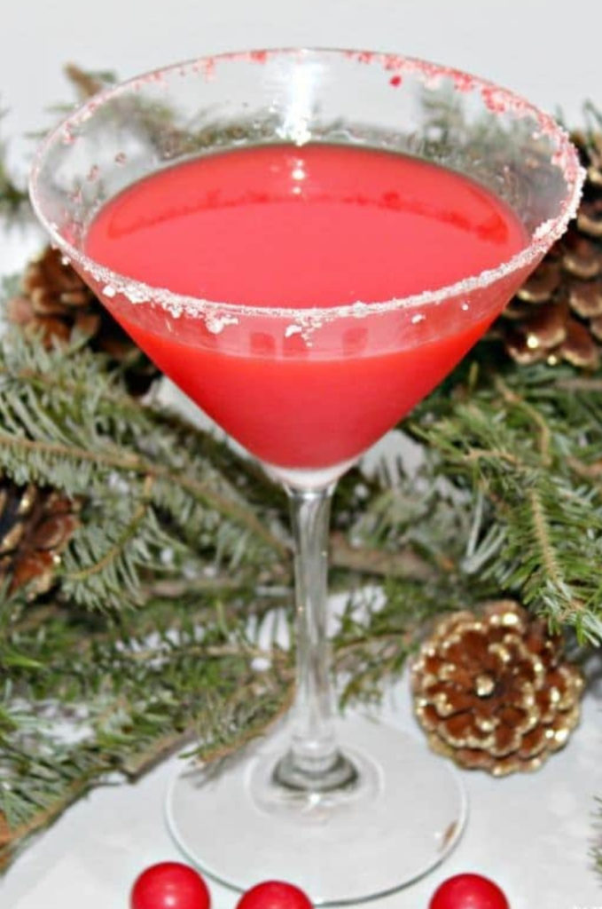 Atomic Fireball Candy Infused Vodka - This Ole Mom