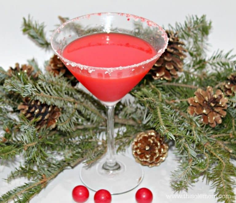 Atomic Fireball Candy Infused Vodka - This Ole Mom