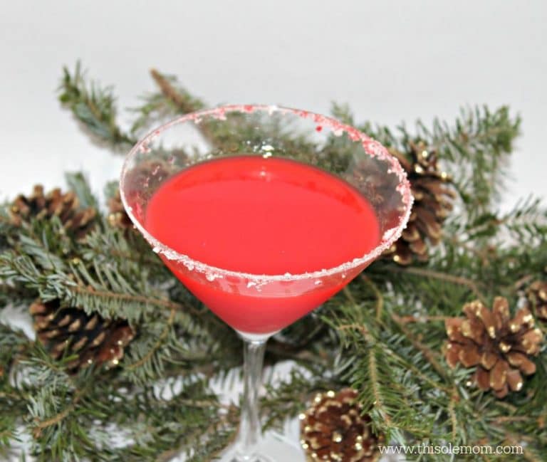 Atomic Fireball Candy Infused Vodka - This Ole Mom