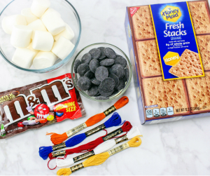 Fun Graduation Caps Recipe - This Ole Mom