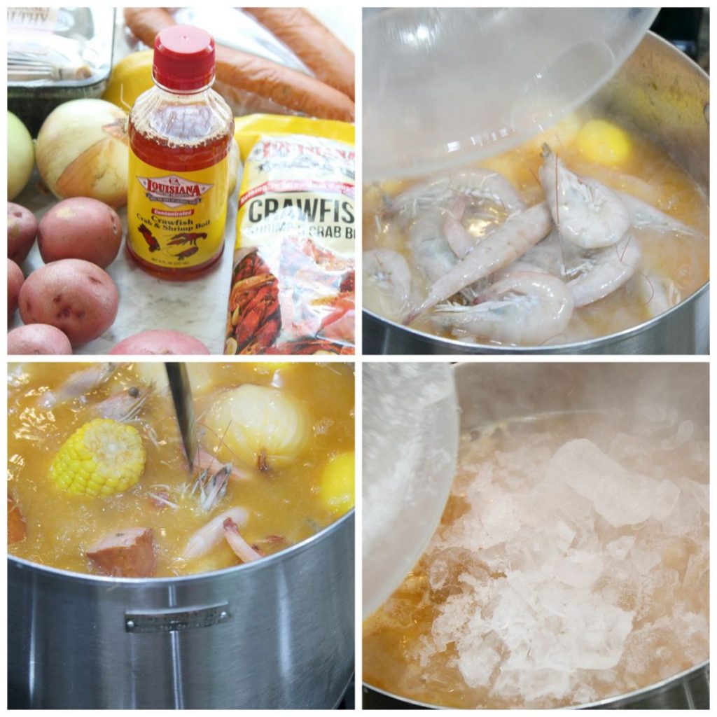 Spicy Cajun Shrimp Boil This Ole Mom