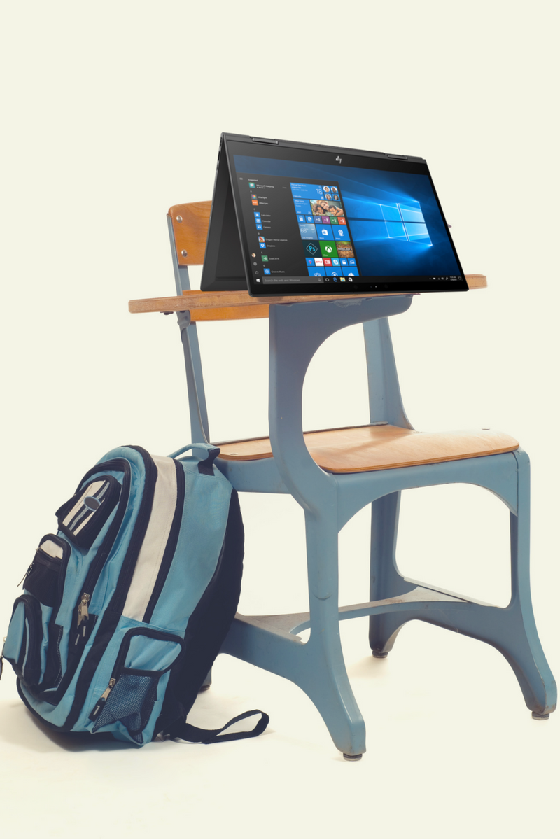Back To School With HP Envy x360 Laptops - This Ole Mom