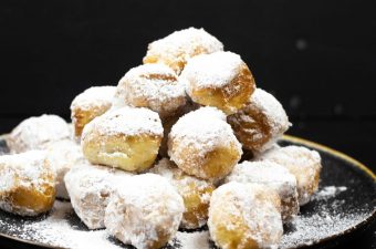 Easy Biscuit Beignets - This Ole Mom