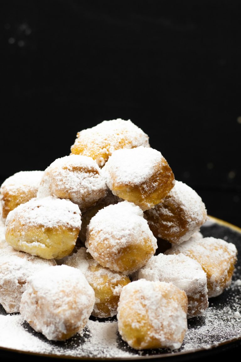 Easy Biscuit Beignets - This Ole Mom