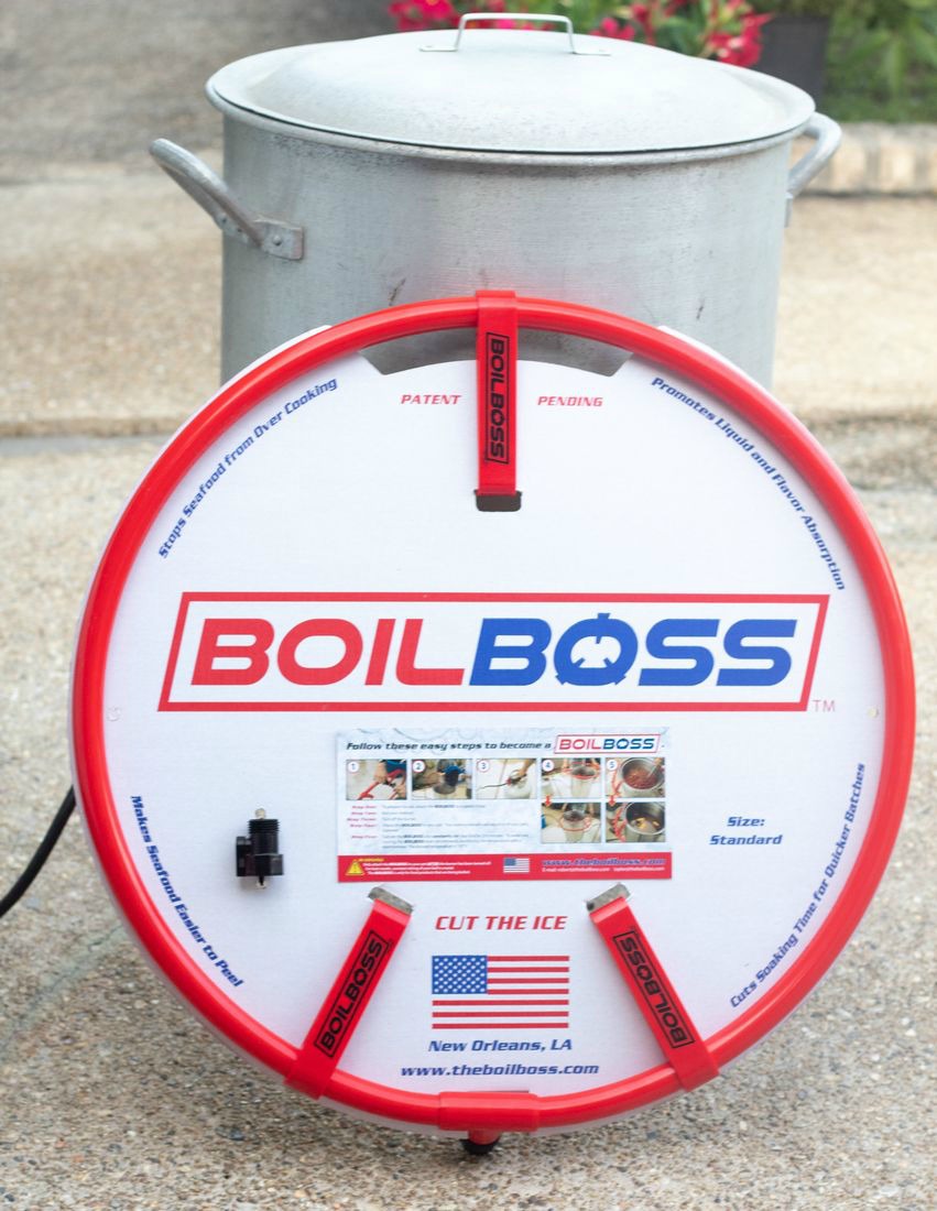 Easy Crawfish Boil - This Ole Mom