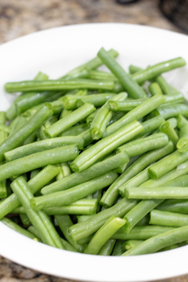 Southern Style Green Beans - This Ole Mom