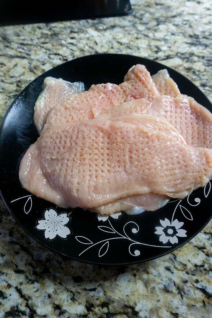 Chicken Fried Chicken - This Ole Mom