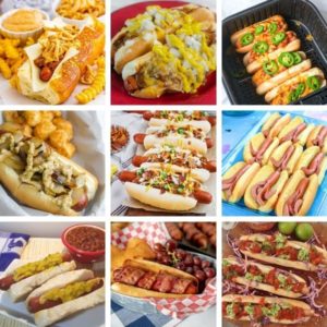 22 Easy Hot Dog Recipes - This Ole Mom